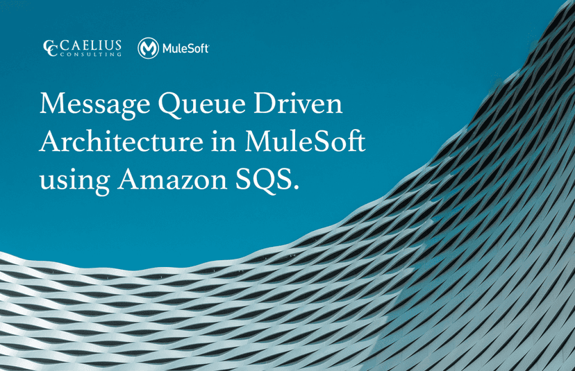 Message Queue Driven Architecture in MuleSoft using Amazon SQS ...