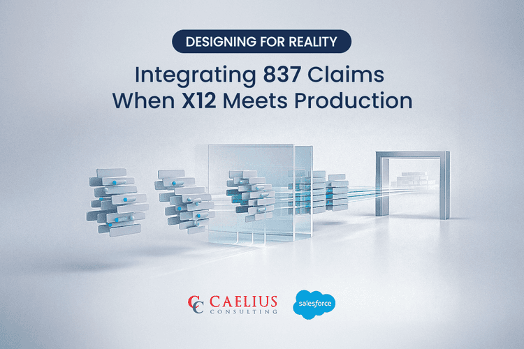 Mule 4 connectors for Salesforce - Caelius Consulting