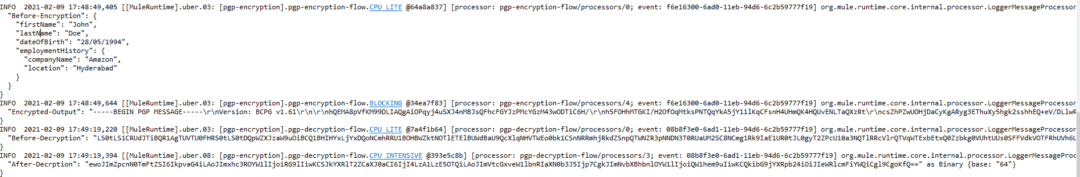 Pgp Encryption And Decryption Using Mulesoft Secure Your Apis