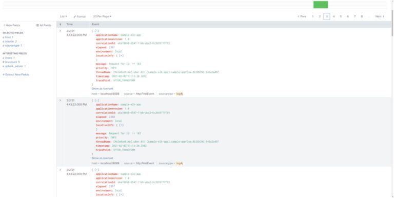 Mulesoft Splunk Integration Pushing Mule Application Logs To Splunk