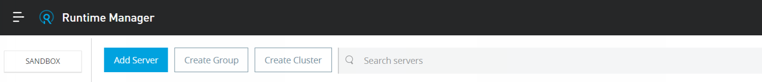 Learn How To Start A Standalone Runtime Server In Mule 4