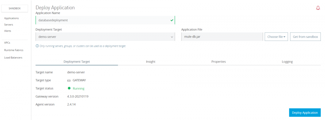 Learn How To Start A Standalone Runtime Server In Mule 4