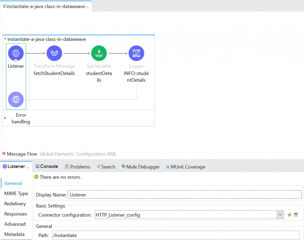 Java Methods In Mule 4 Using Dataweave