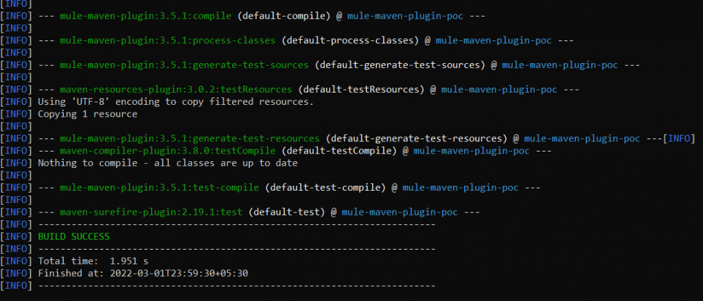 Mule Maven Plugin Mulesoft Application Deployment Using Maven Plugin