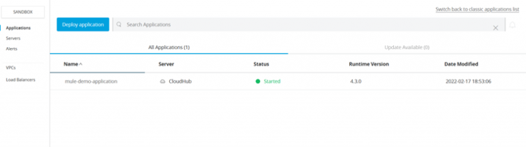 Mule Maven Plugin Mulesoft Application Deployment Using Maven Plugin