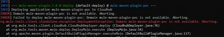 Mule Maven Plugin Mulesoft Application Deployment Using Maven Plugin