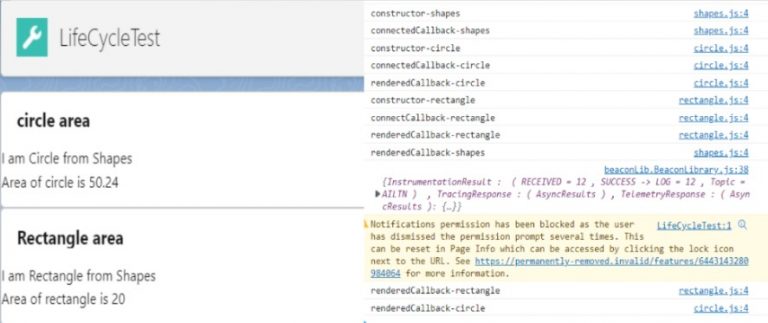 Lifecycle Hooks in LWC - Salesforce Development Guides Lifecycle Hooks in LWC - Salesforce Development Guides
